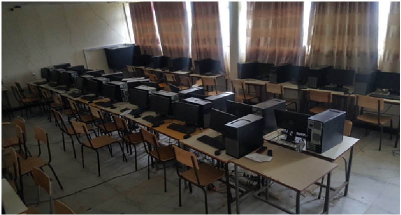 WCU Department Of Information System