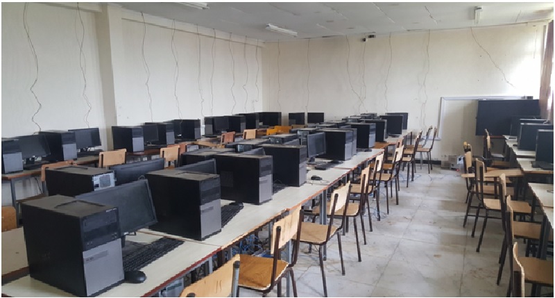 WCU Department Of Information System